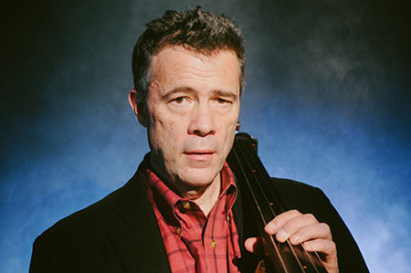 Concerts at Chamber Music Society of Lincoln Center - Edgar Meyer