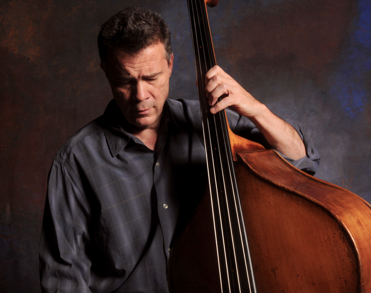 Solo recital at The Kennedy Center - Edgar Meyer